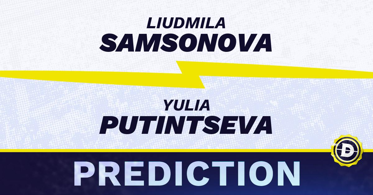 Liudmila Samsonova vs. Yulia Putintseva Prediction, Odds, Picks for WTA Miami 2024