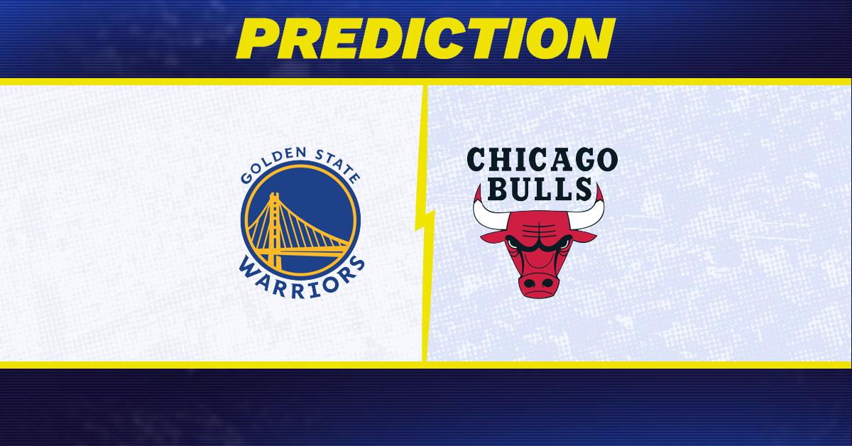 Warriors vs. Bulls Prediction: Golden State to Win, Stephen Curry Projected for Big Game in ...