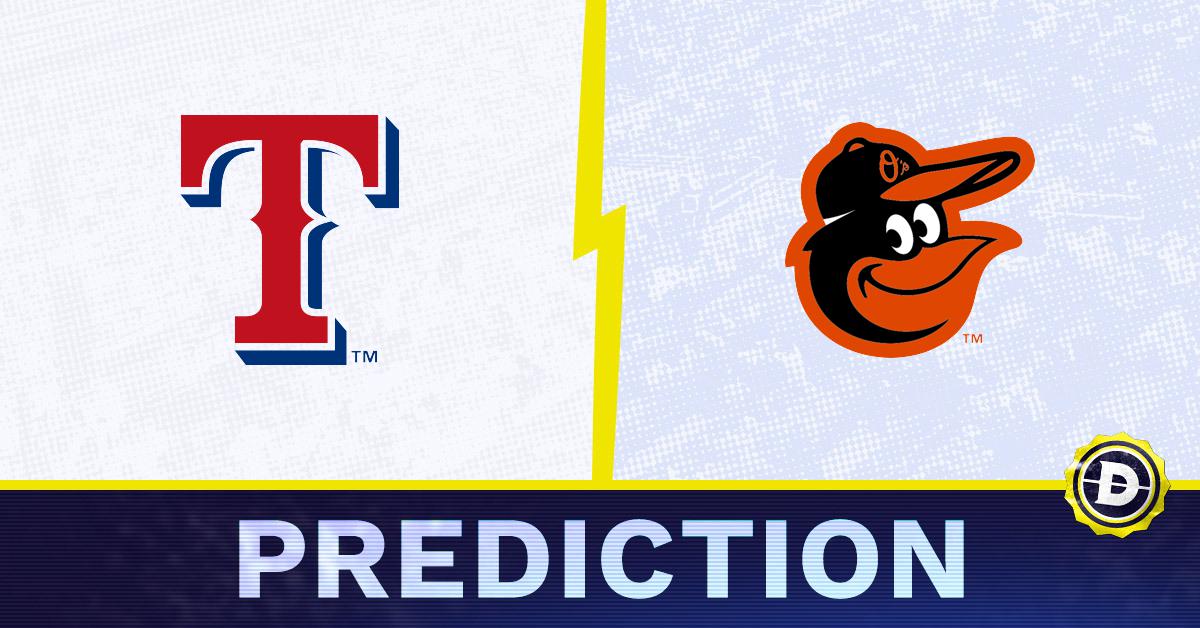 Texas Rangers vs. Baltimore Orioles: Orioles Favored to Win According to Model for Sunday's MLB ...