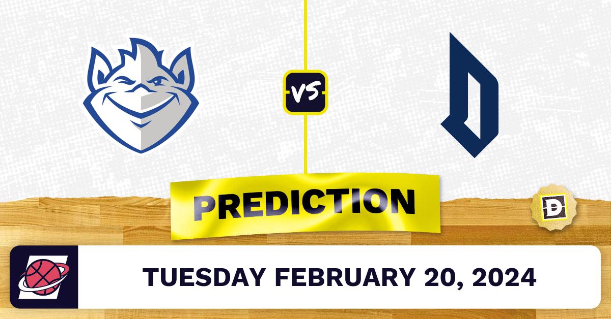 Saint Louis vs. Duquesne Prediction, Odds, College Basketball Picks [2/20/2024]