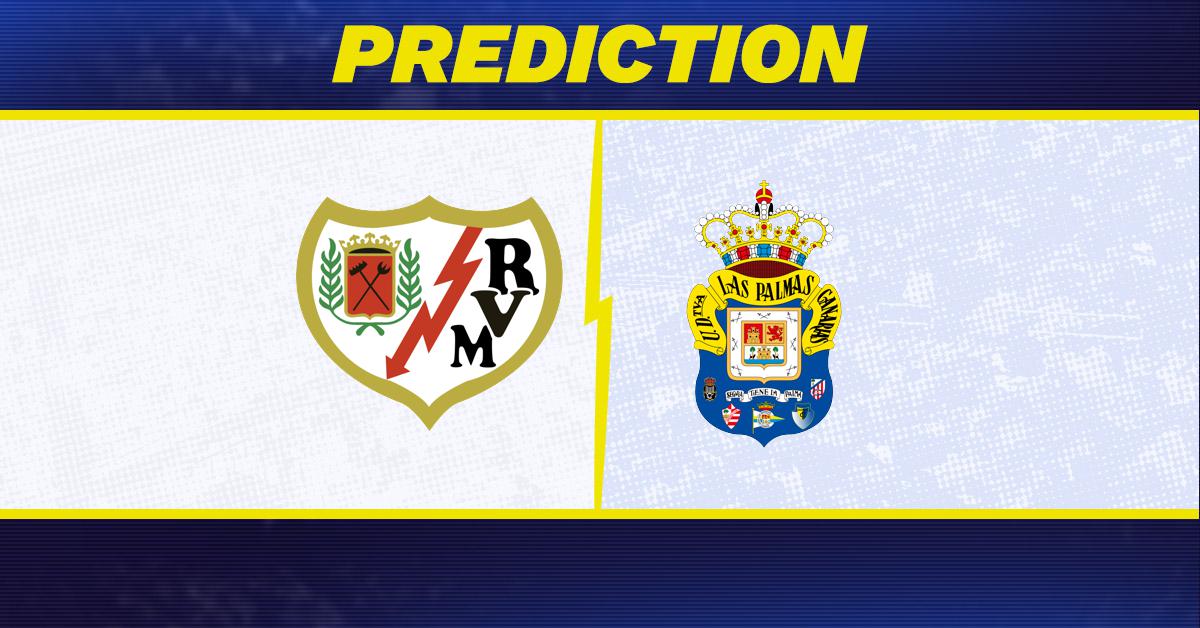 Rayo Vallecano vs. Las Palmas Prediction, Odds, La Liga Picks [11/8/2024]