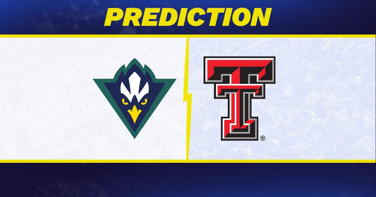 UNC Wilmington vs. Texas Tech Prediction: Texas Tech Predicted to Win March Madness First Round ...