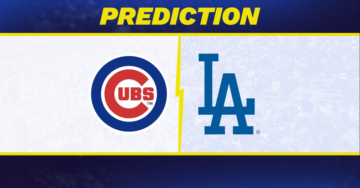 Cubs vs. Dodgers Prediction: Dodgers Predicted to Win After New Data Released for Tuesday's MLB ...