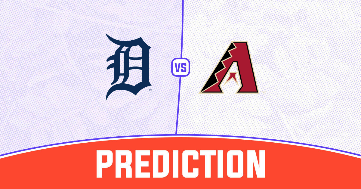 Tigers vs Diamondbacks Prediction and MLB Tips - 30 July 2025