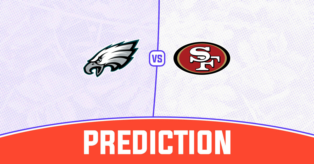 Eagles vs 49ers Prediction and Preview - NFL Wild Card Round 2026