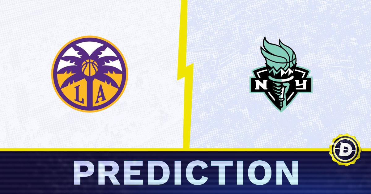 Los Angeles Sparks vs. New York Liberty: Liberty Predicted to Win Comfortably After New Data ...