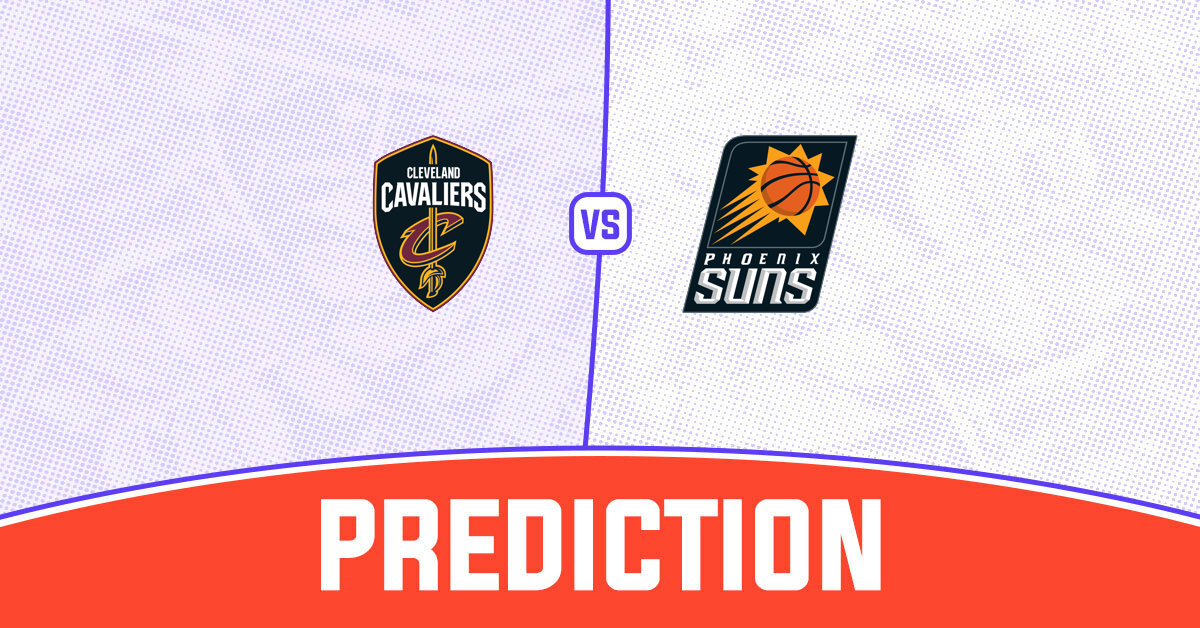 Cavaliers vs Suns Prediction and NBA Tips - 12 March 2024