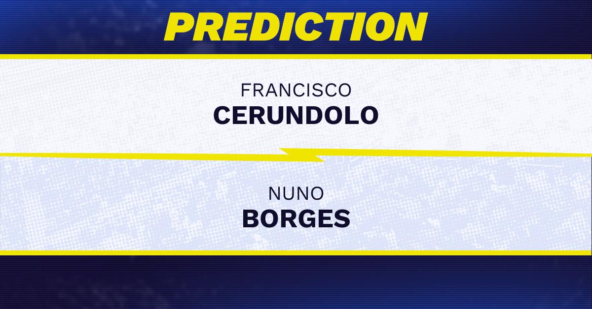 Francisco Cerundolo vs. Nuno Borges Prediction, Odds, Picks for Wimbledon 2025