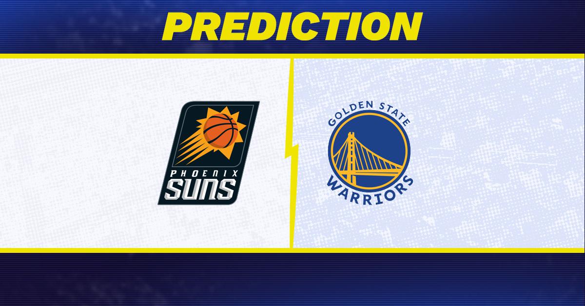 Suns vs. Warriors Prediction: Golden State to Win, Kevin Durant Projected for 26 Points in ...