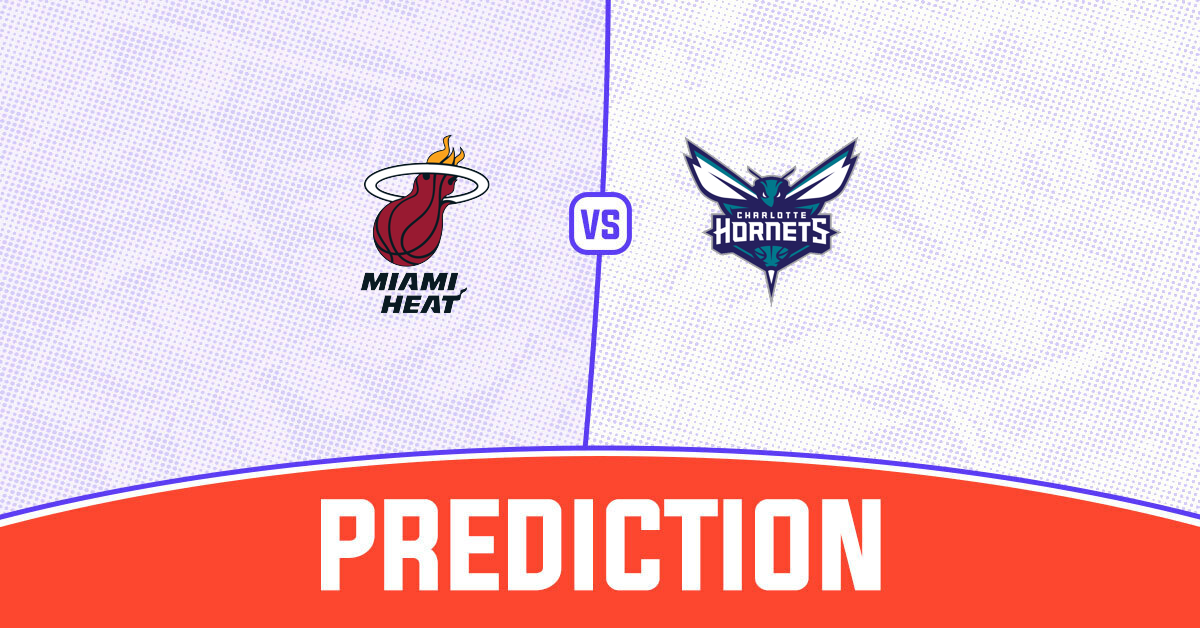 Heat vs Hornets Prediction and NBA Tips - 11 March 2025