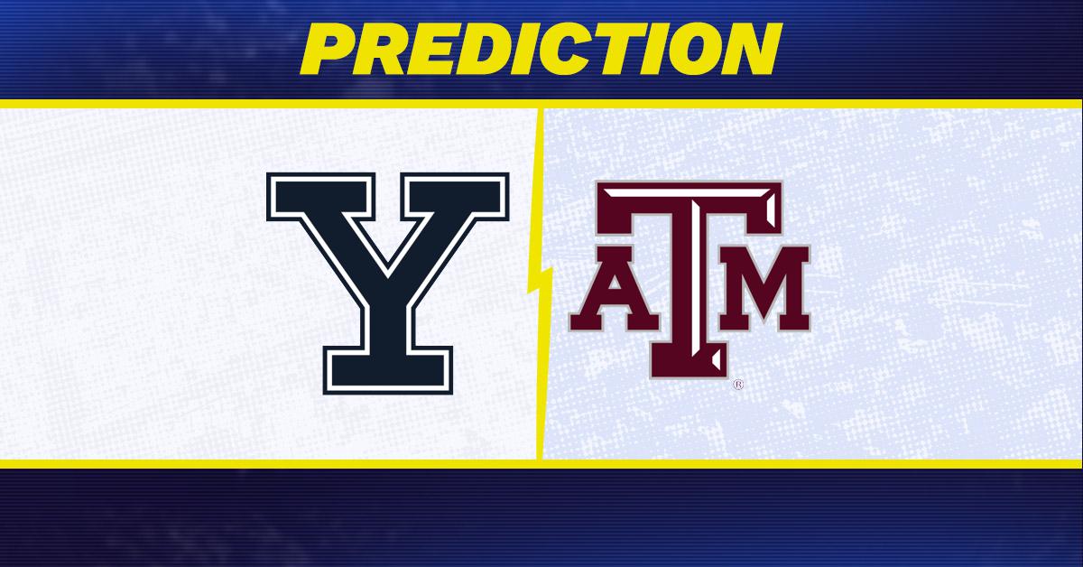 Yale vs. Texas A&M Prediction: Texas A&M Predicted to Win March Madness First Round Matchup [3 ...
