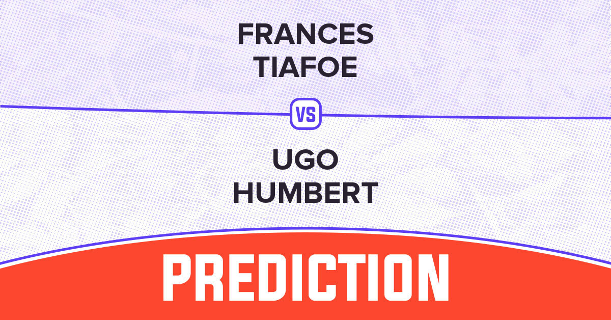 Frances Tiafoe vs Ugo Humbert Prediction - ATP Cincinnati Open 2025