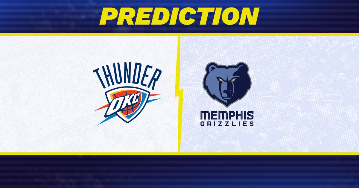 Thunder vs. Grizzlies Prediction: Oklahoma City Predicted to Win Saturday's NBA Matchup [2/8/2025]