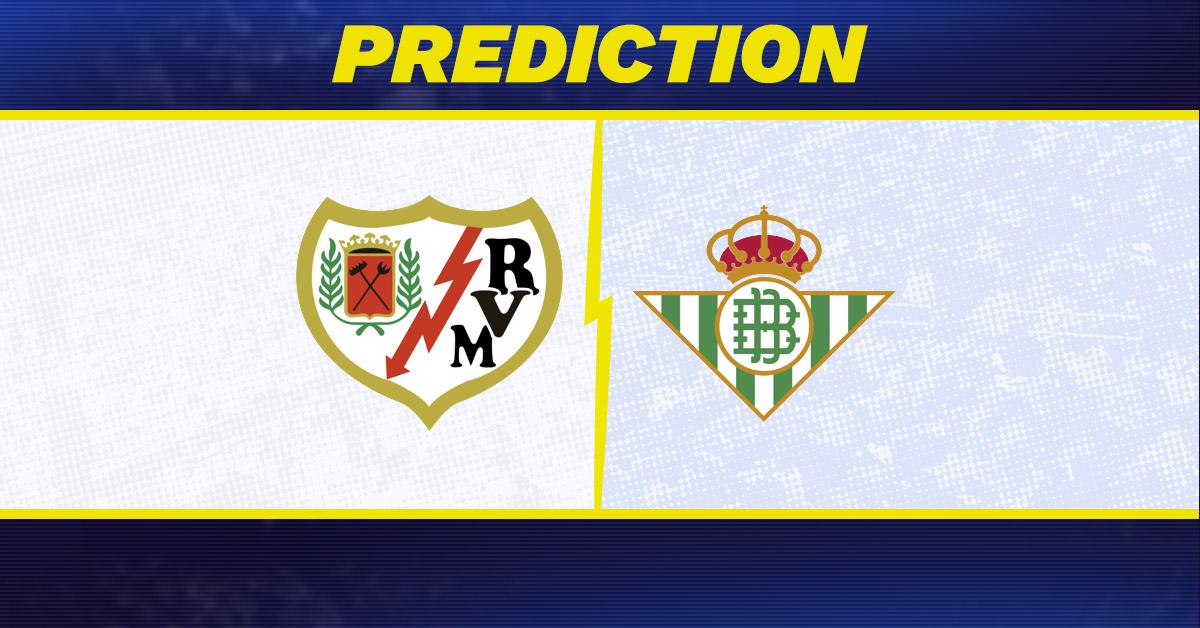 Rayo Vallecano vs. Real Betis Prediction, Odds, La Liga Picks [5/15/2025]