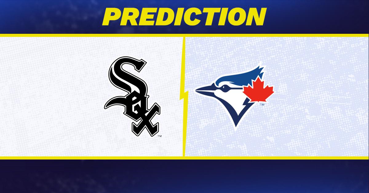 White Sox Vs Blue Jays Prediction