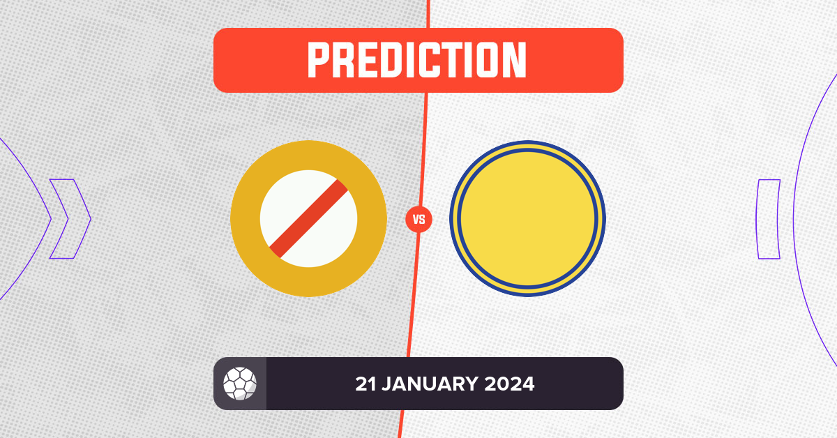 Rayo Vallecano vs Las Palmas Prediction and Tips - 21 January 2024