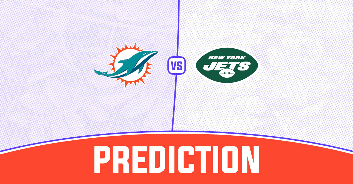 Dolphins vs Jets Prediction and Preview - NFL Week 4, 2025