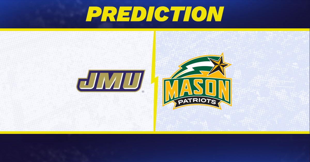 James Madison vs. George Mason prediction: George Mason favored to win ...