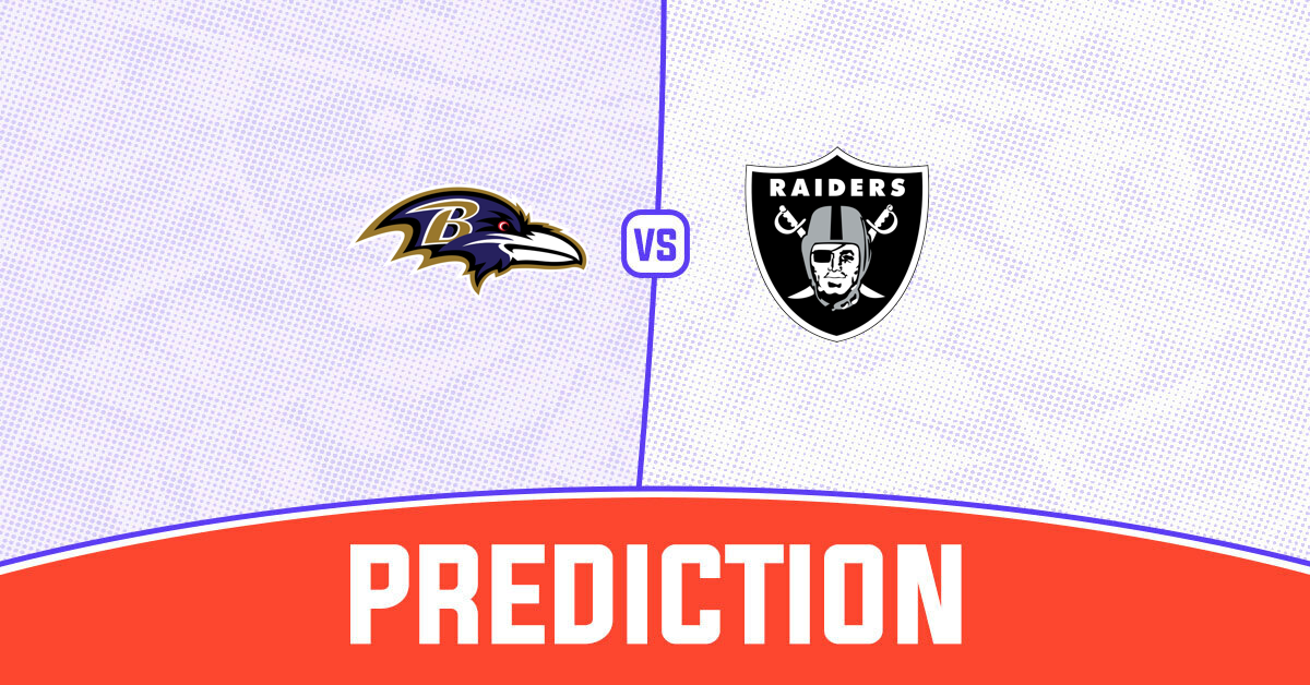Ravens vs Raiders Prediction and Preview - NFL Week 2, 2024