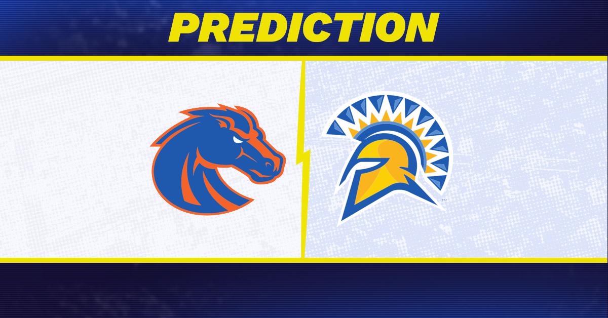 Boise State vs. San Jose State Prediction: Boise State Predicted to Win College Basketball ...