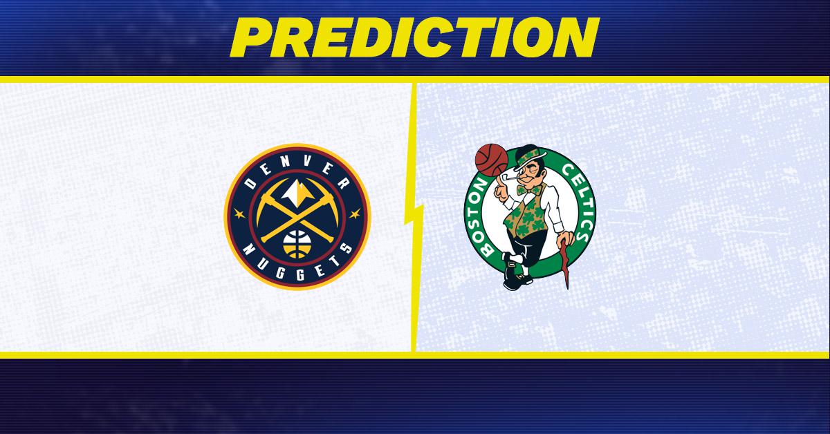 Nuggets vs. Celtics Prediction: Boston to Win, Jayson Tatum Projected for 30 Points in Sunday's ...