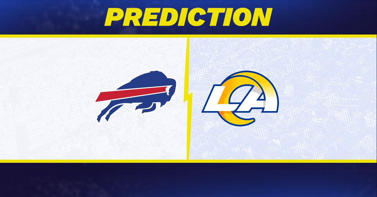Buffalo Bills vs. Los Angeles Rams Early Predictions for NFL Week 14: Odds, Picks and Preview [2024]