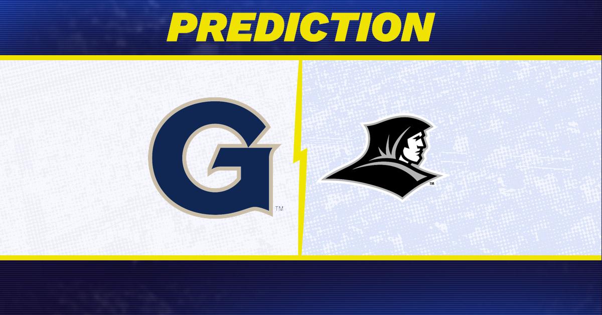 Georgetown vs. Providence Prediction: Georgetown Predicted to Win College Basketball Matchup [1 ...