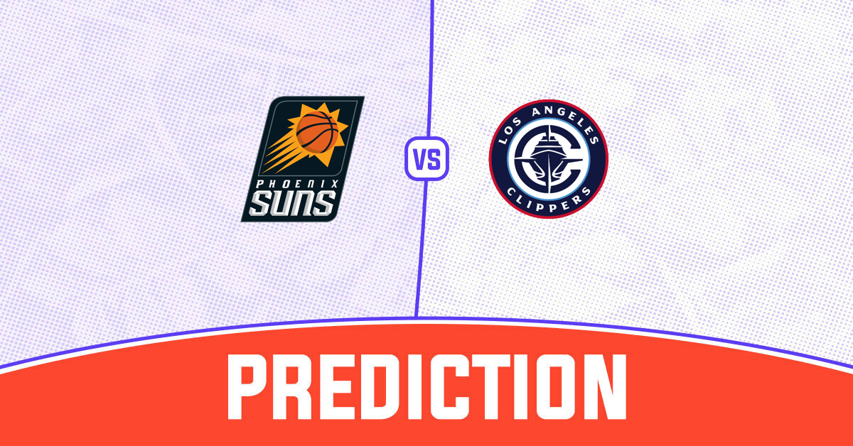 Suns vs Clippers Prediction and NBA Tips - 5 March 2025