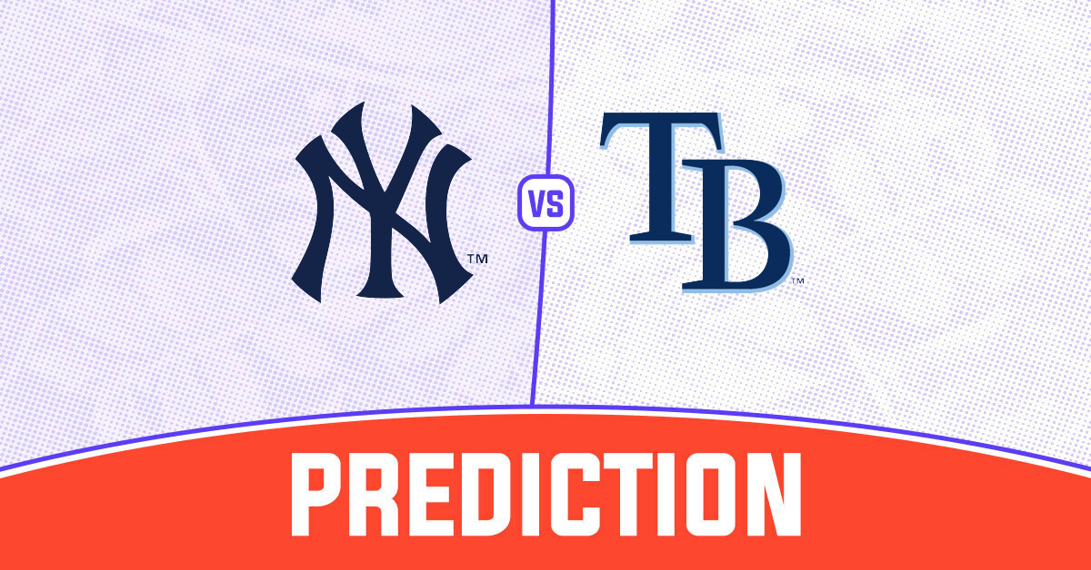 Yankees vs Rays Prediction and MLB Tips - 22 July 2024