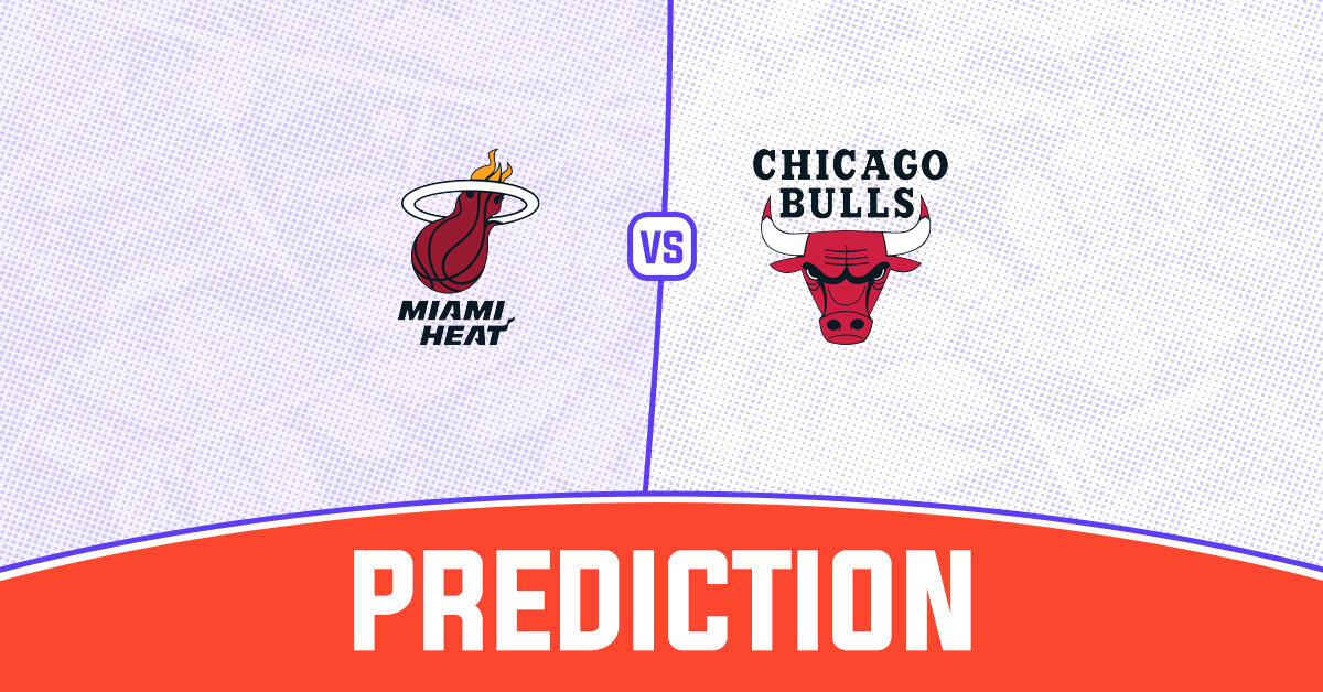 Heat vs Bulls Prediction and NBA Tips - 9 March 2025