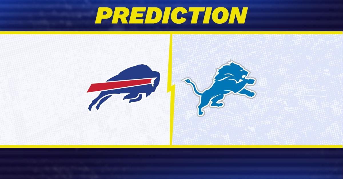 Buffalo Bills vs. Detroit Lions Early Predictions for NFL Week 15: Odds, Picks and Preview [2024]