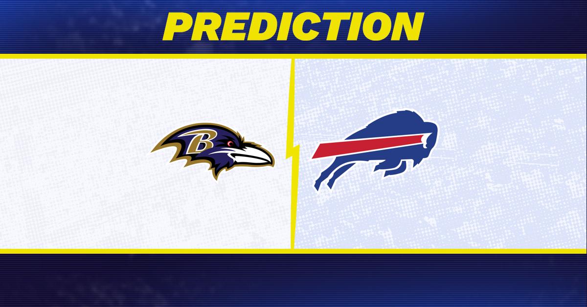 Baltimore Ravens vs. Buffalo Bills updated prediction featuring Derrick ...
