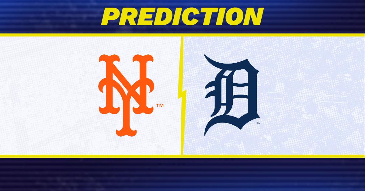 Mets vs. Tigers prediction: Mets favored to win Wednesday's MLB matchup [9/3/2025]