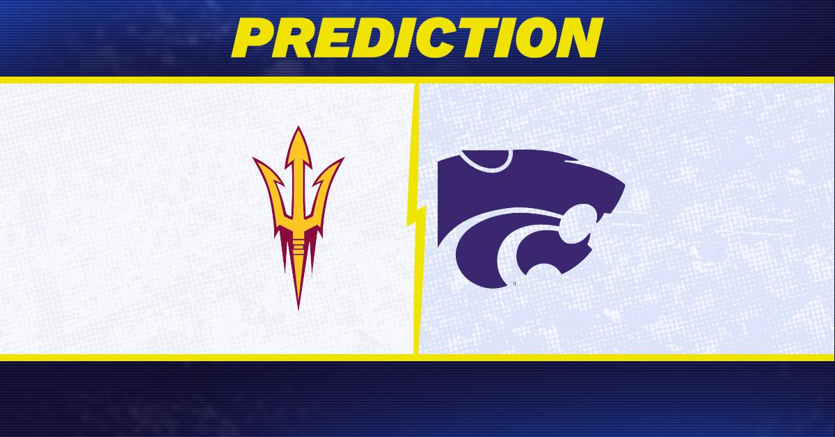 Arizona State vs. Kansas State Prediction: Kansas State Predicted to Win in College Football ...
