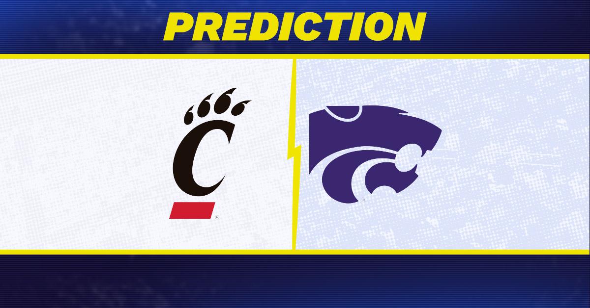 Cincinnati vs. Kansas State Prediction: Cincinnati Predicted to Win College Basketball Matchup ...