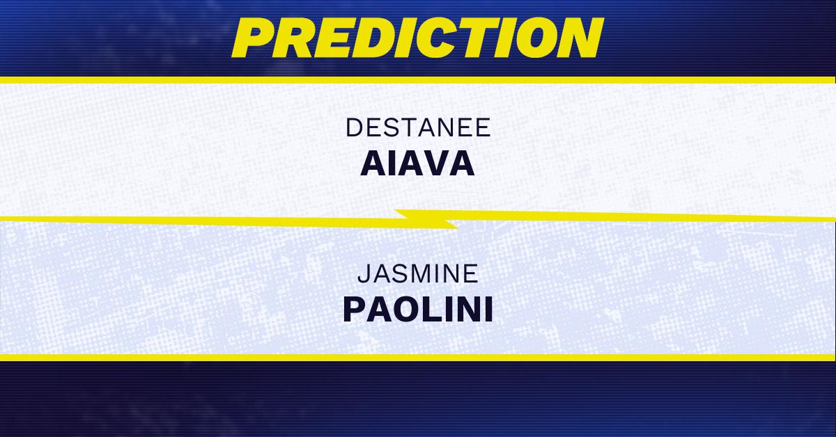 Destanee Aiava vs. Jasmine Paolini prediction, odds, picks for US Open 2025