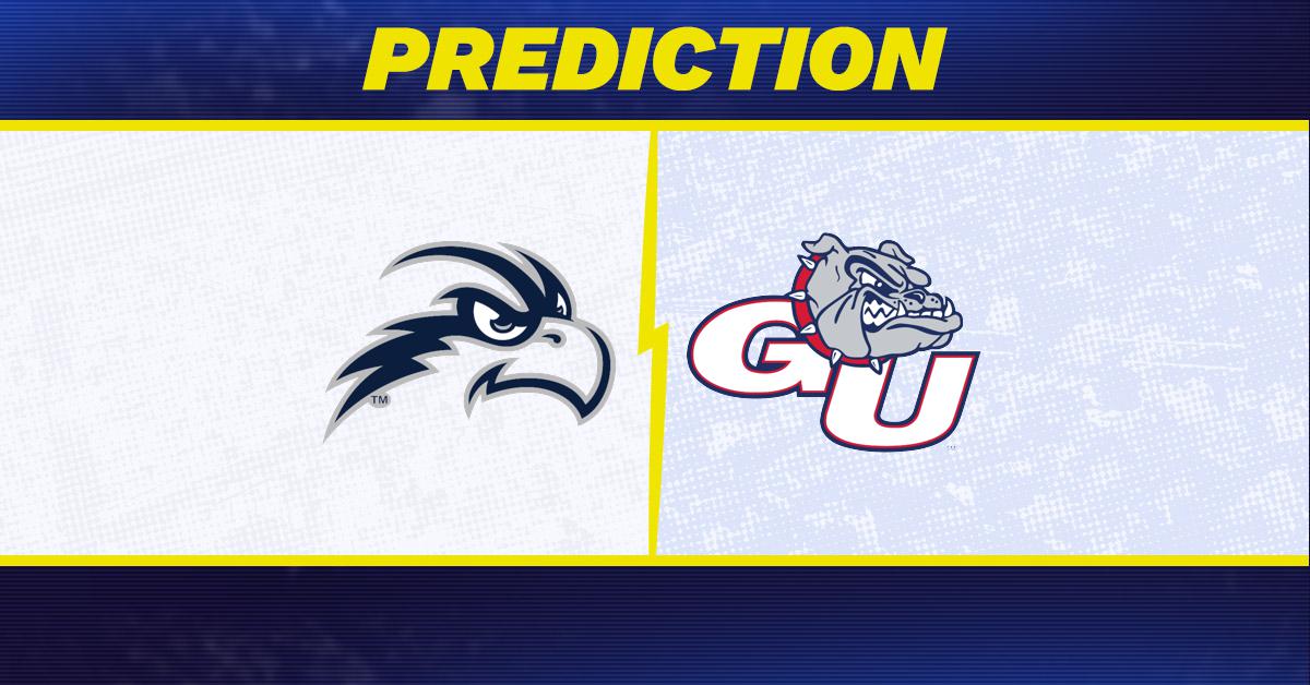 North Florida vs. Gonzaga prediction: Gonzaga favored to win men's college basketball matchup ...