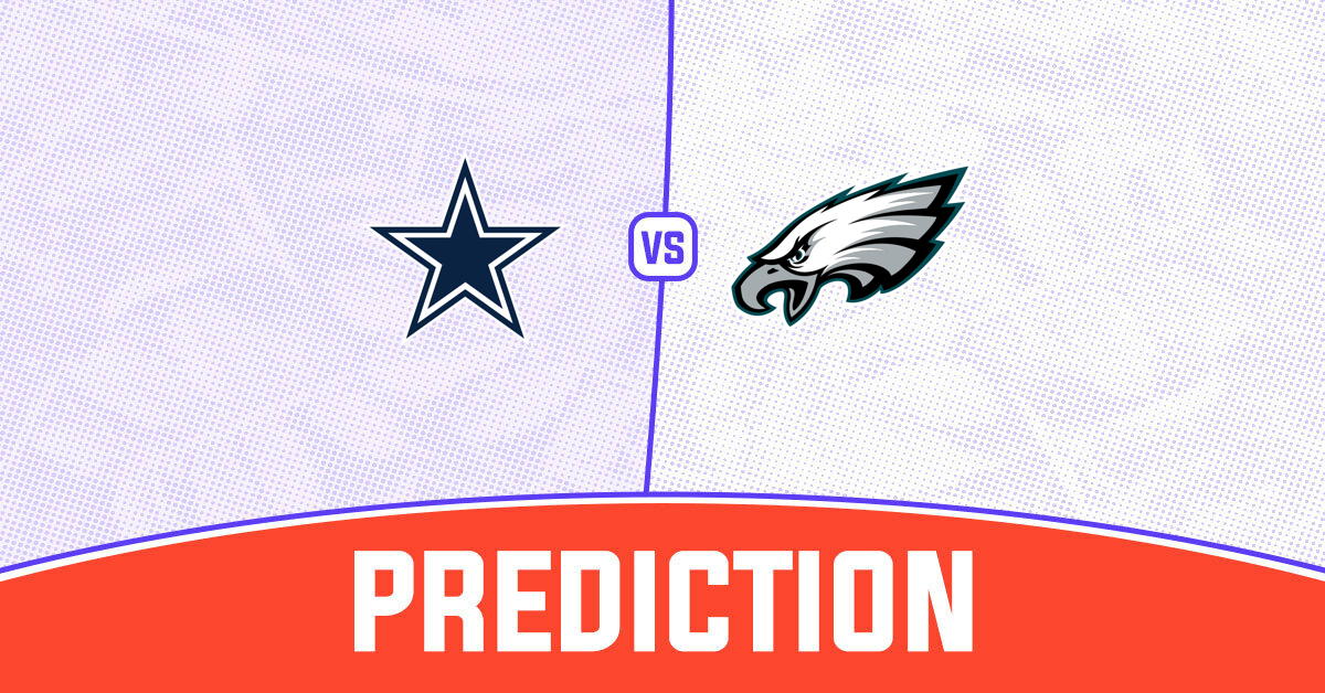 Cowboys vs Eagles Prediction and Preview - NFL Week 12, 2025