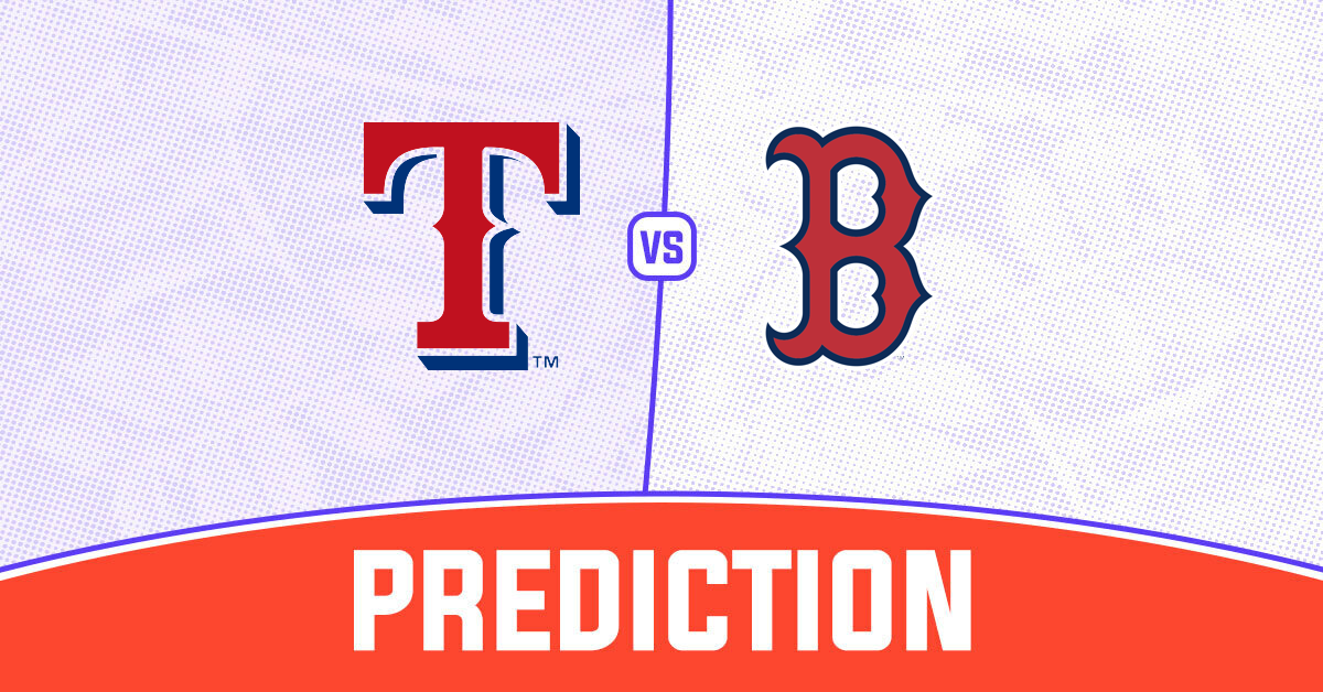 Rangers vs Red Sox Prediction and MLB Tips - 28 March 2025