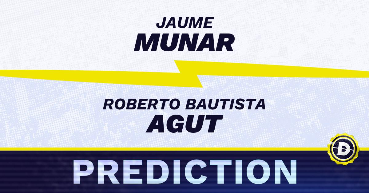 Jaume Munar vs. Roberto Bautista Agut Prediction, Odds, Picks for French Open 2024