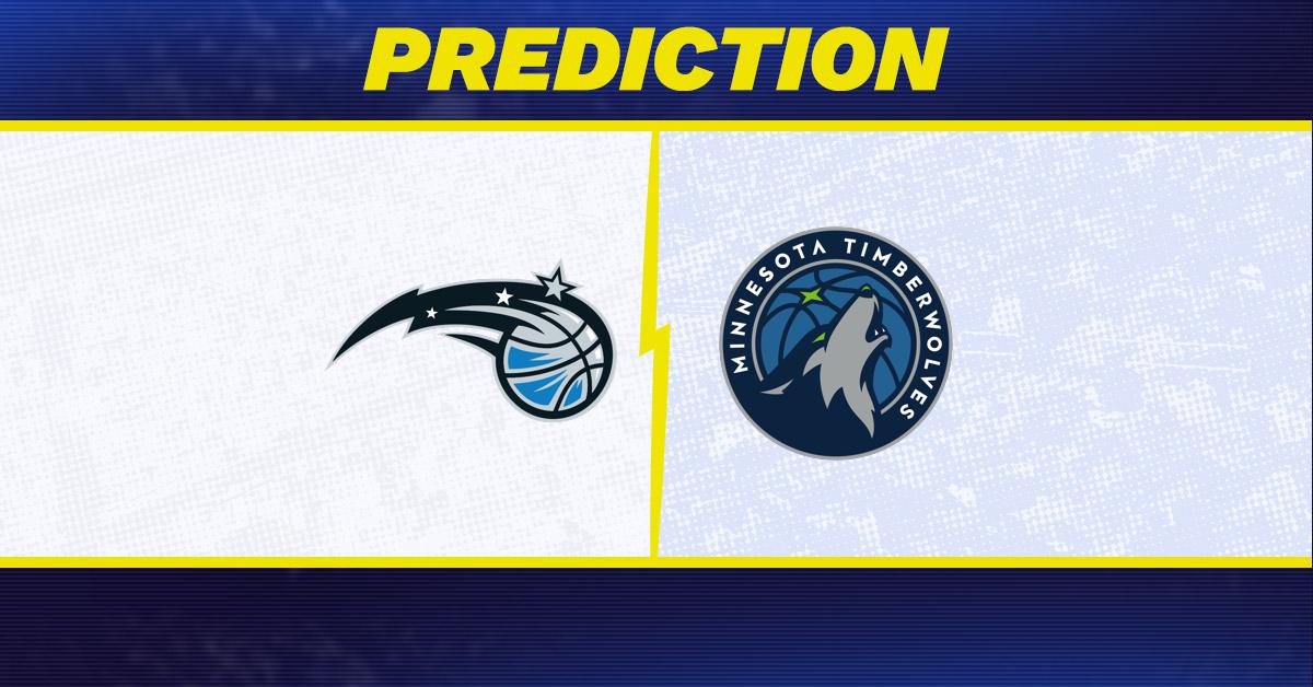 Magic vs. Timberwolves Prediction: Minnesota Predicted to Win Friday's NBA Matchup [3/14/2025]