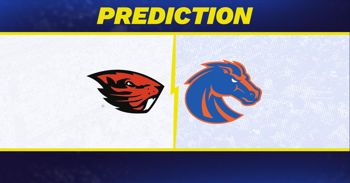 Oregon State vs. Boise State Prediction: Boise State Predicted to Win Black Friday College ...