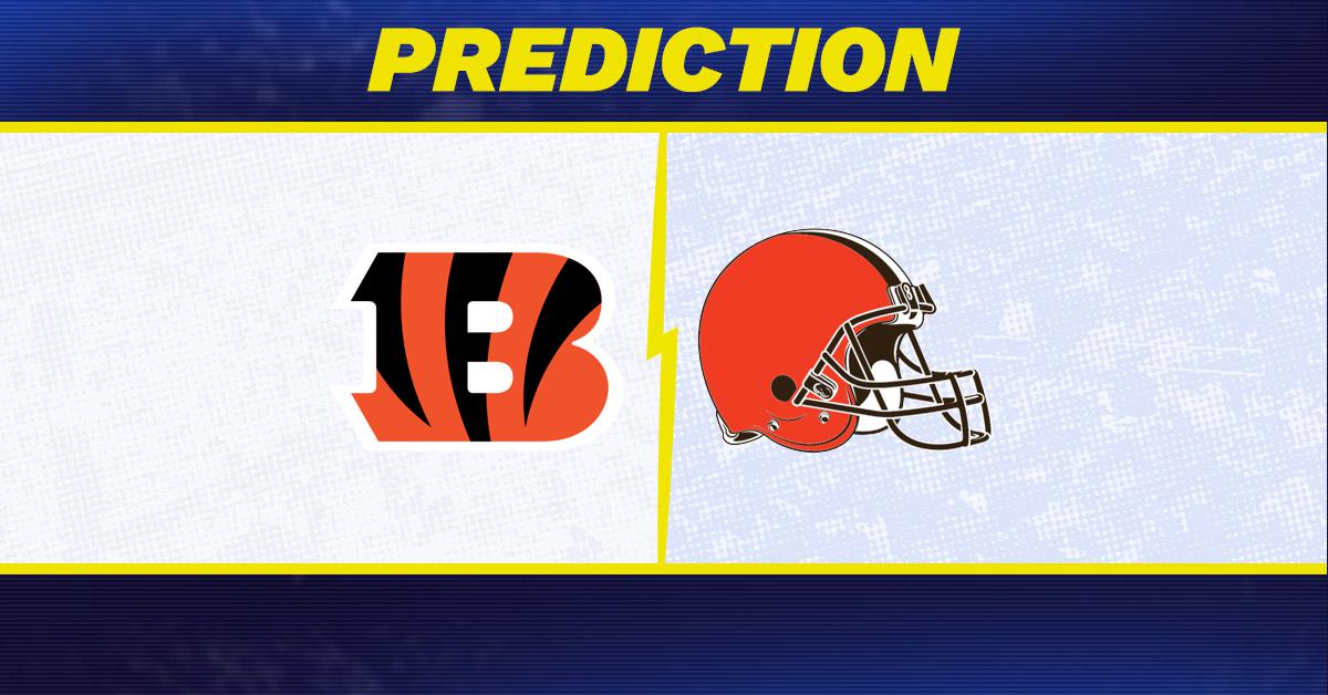Cincinnati Bengals vs. Cleveland Browns updated prediction featuring Chase Brown, Jerome Ford ...