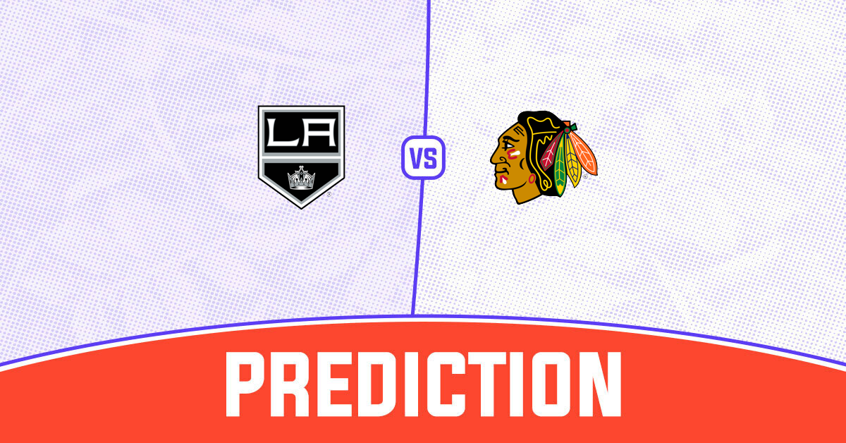 Kings vs Blackhawks Prediction and NHL Tips - 20 March 2024