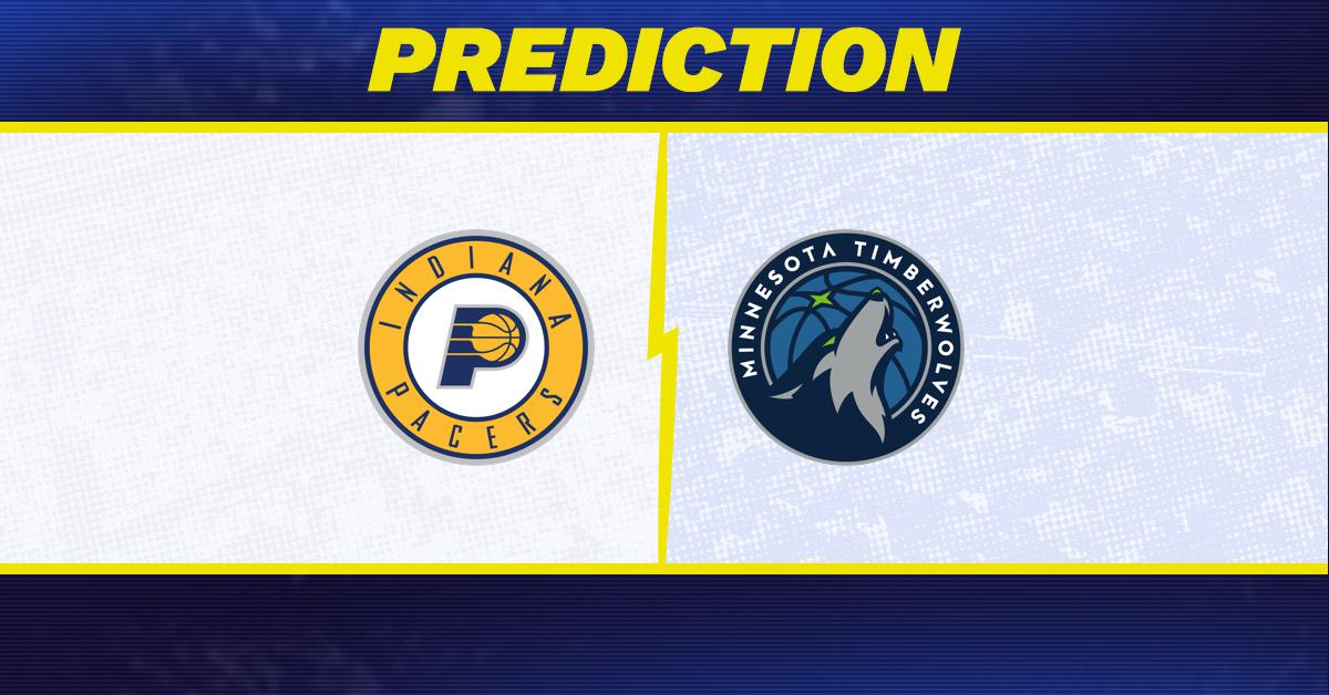 Pacers vs. Timberwolves Prediction: Minnesota to Win, Anthony Edwards ...