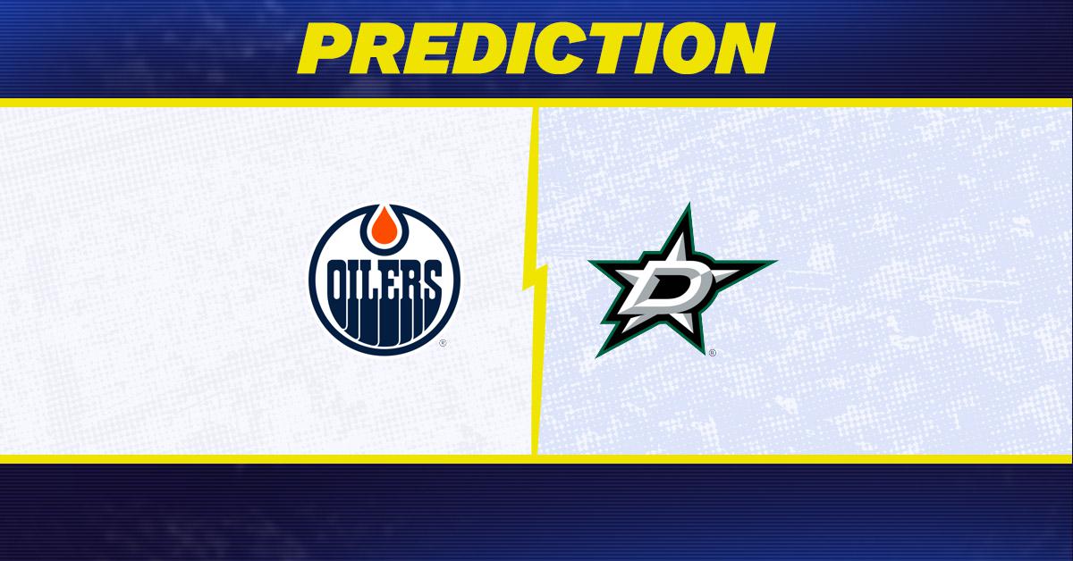 Oilers vs. Stars Prediction: Close Contest Projected After New Data ...