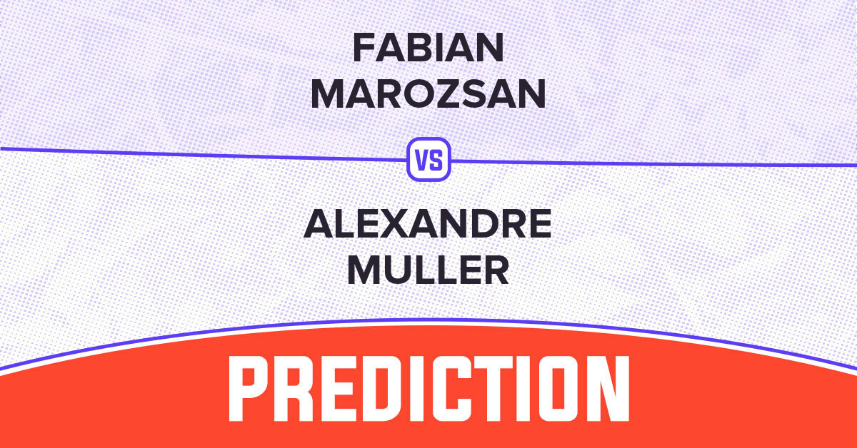 Fabian Marozsan vs Alexandre Muller Prediction - ATP Beijing 2025