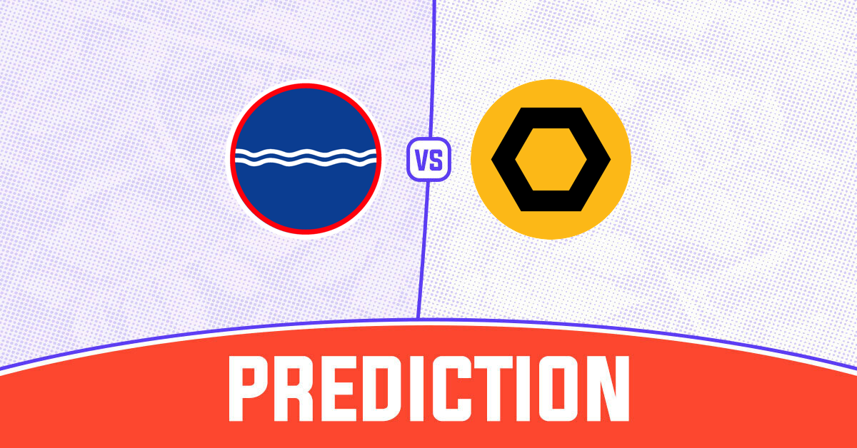 Ipswich Town vs Wolves Prediction and Tips - 6 April 2025