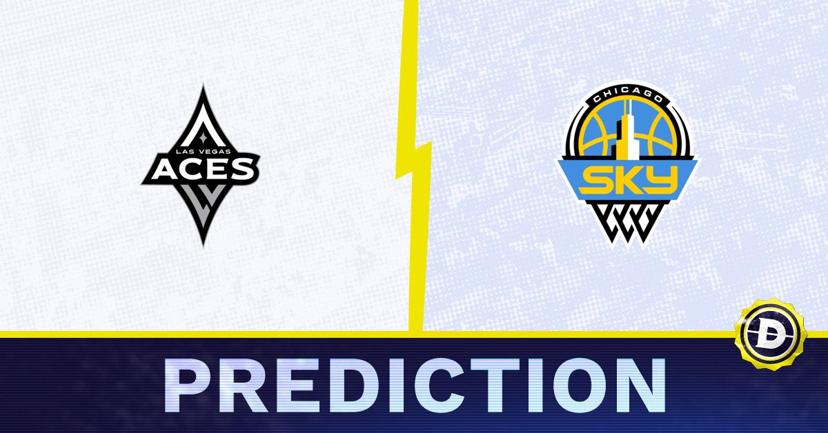 Las Vegas Aces vs. Chicago Sky: Aces Predicted to Win According to ...