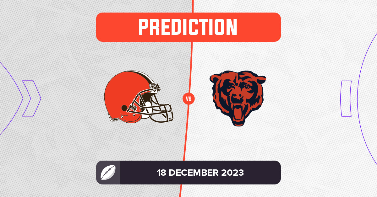 Browns vs Bears Prediction and Preview - NFL Week 15, 2023